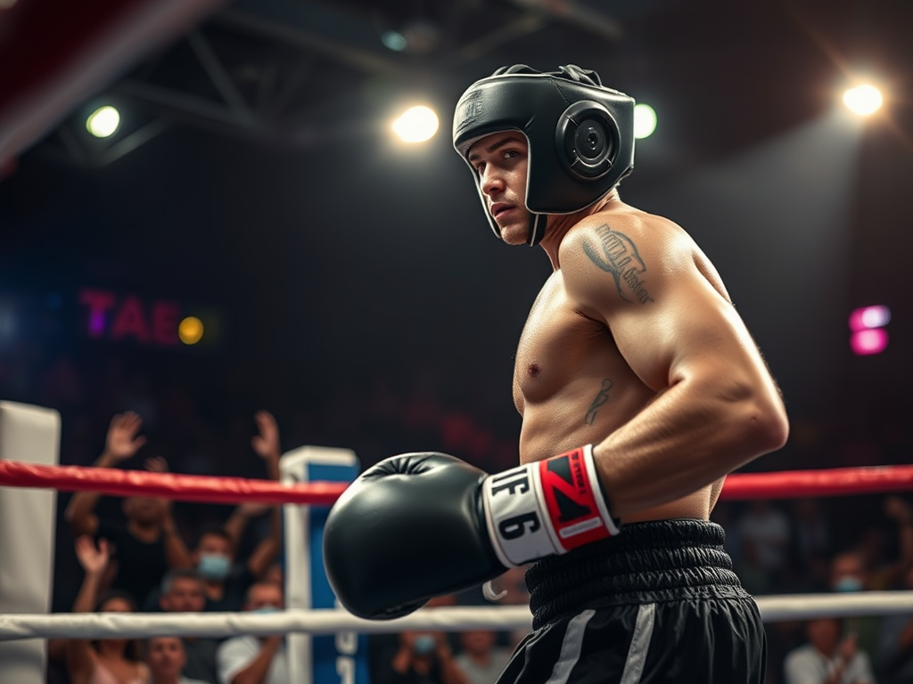 Unlocking the Benefits of White Collar Boxing – UKWCB